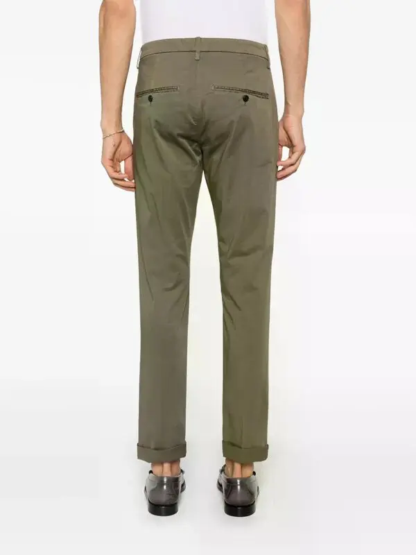 DONDUP Gaubert Trousers - Green