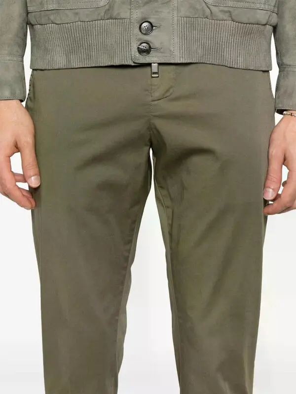 DONDUP Gaubert Trousers - Green
