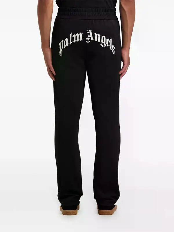 Palm Angels Logo-print Sweatpants