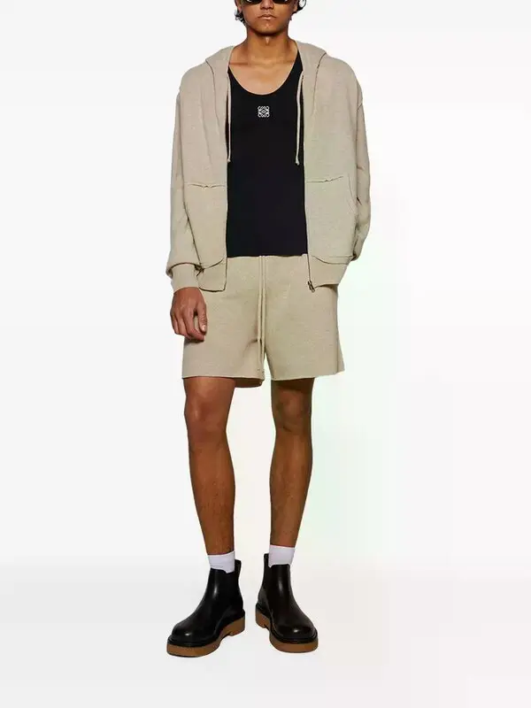 MAISON MARGIELA Drawstring Shorts