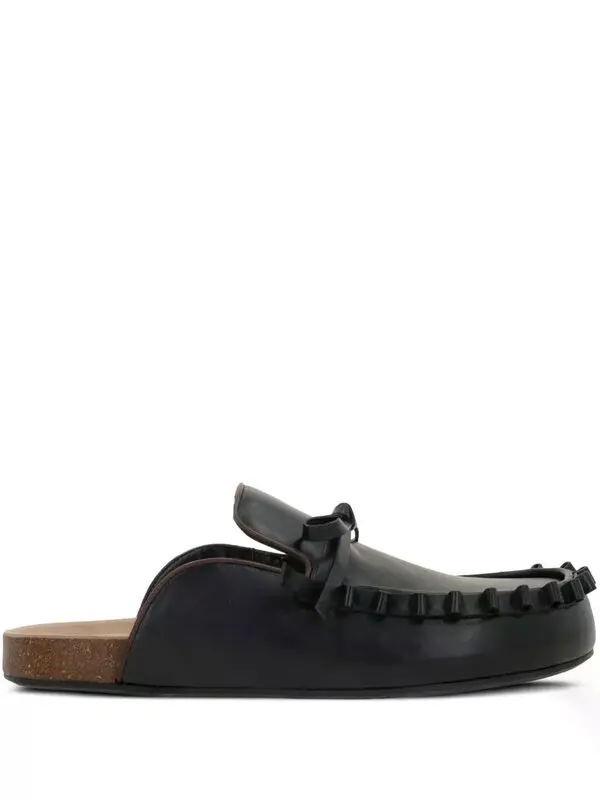 JW Anderson Leather Slippers