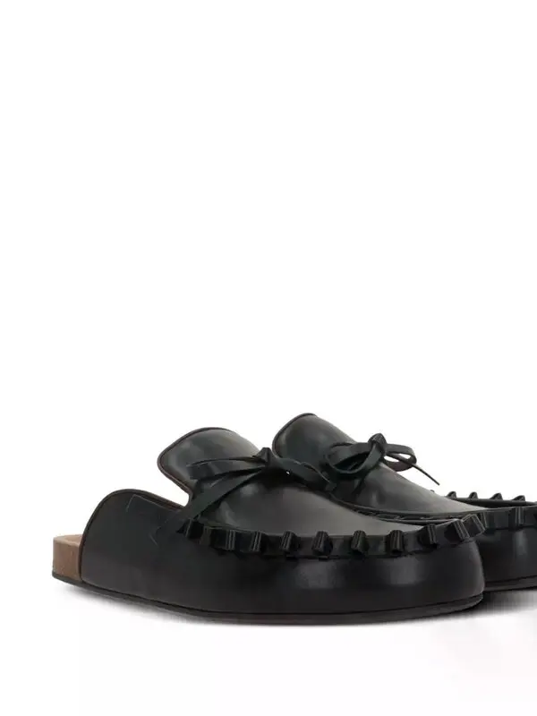 JW Anderson Leather Slippers