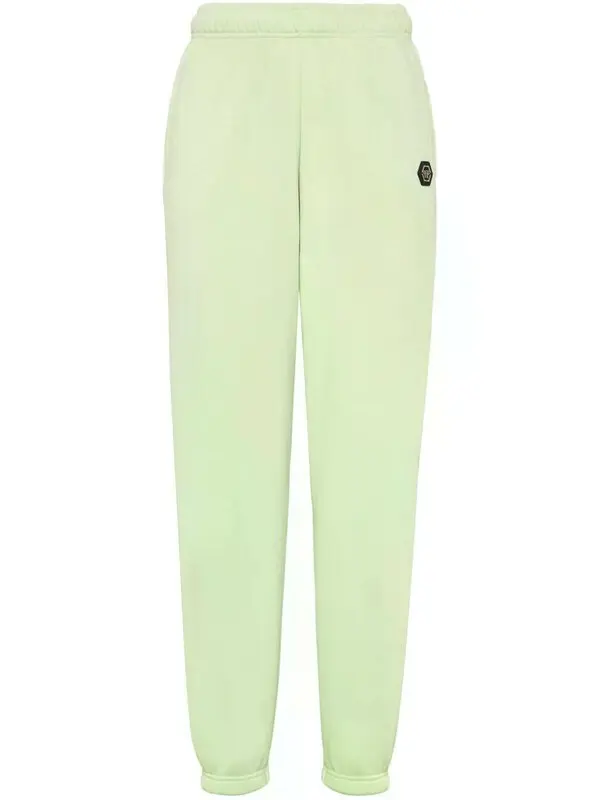 Philipp Plein Pegasus Joggers - Green