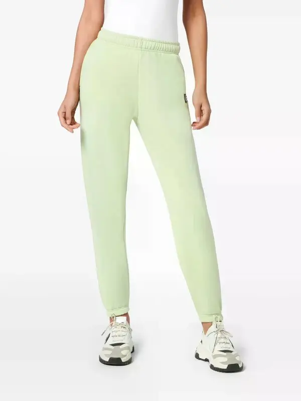 Philipp Plein Pegasus Joggers - Green