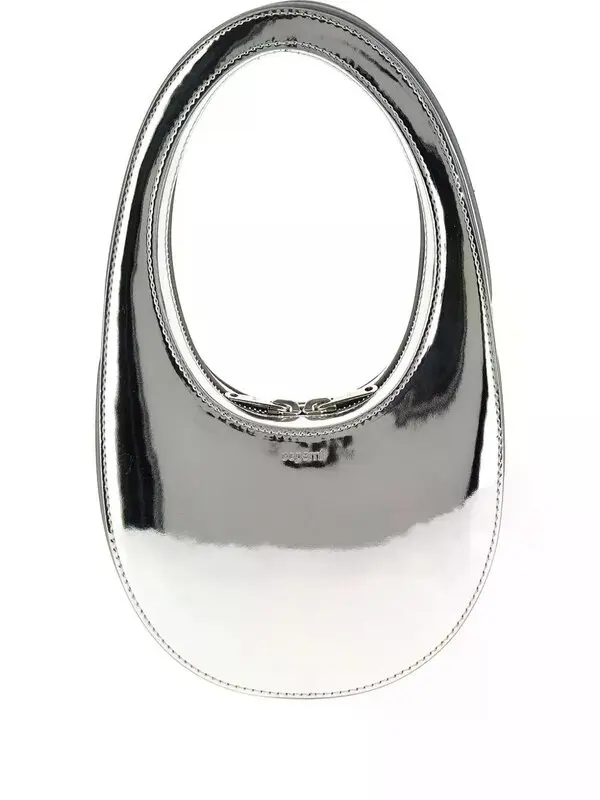 Coperni Swipe Tote - Silver