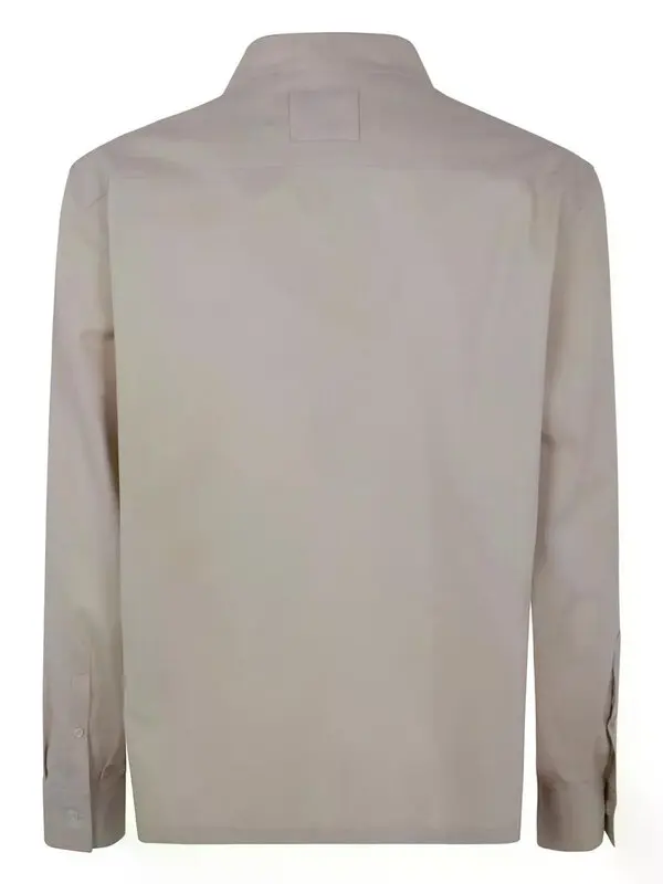 LANVIN Long-sleeved Shirt - Neutrals