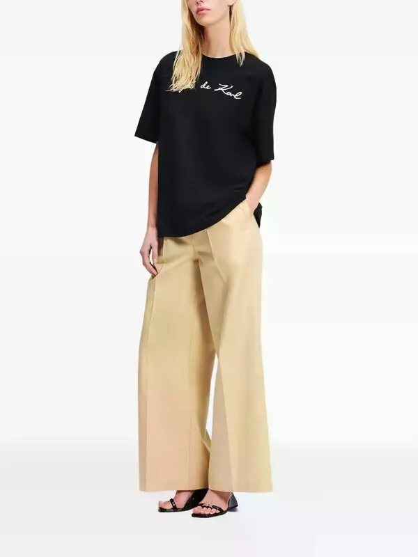 Karl Lagerfeld X Jorge Parra Oversized T-shirt