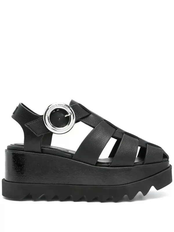 Stella McCartney 75mm Elyse Sandals