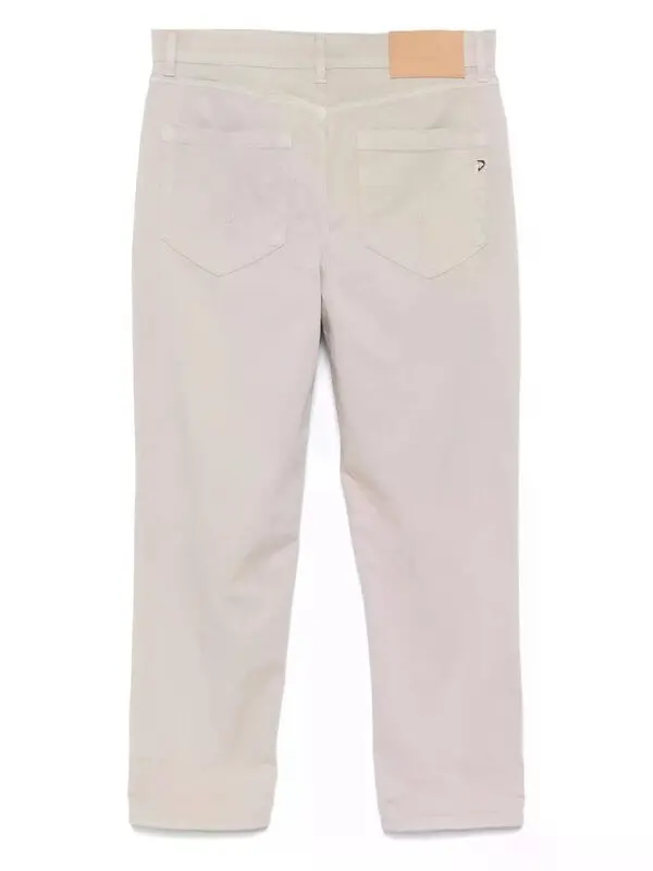 DONDUP Koons Trousers - Neutrals