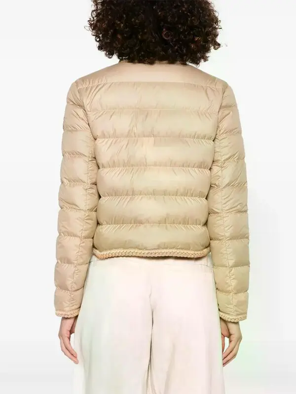 Moncler Gencay Jacket - Neutrals