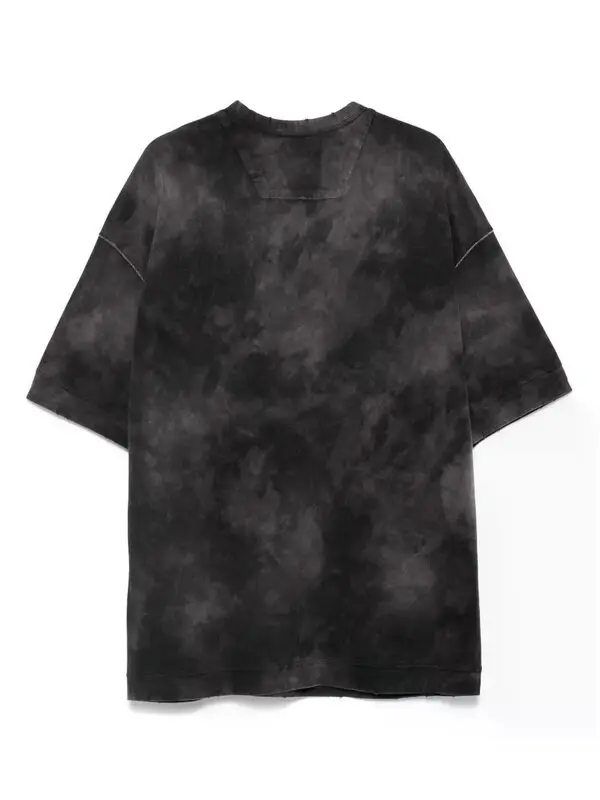 JUUN.J Dyed Cotton T-shirt