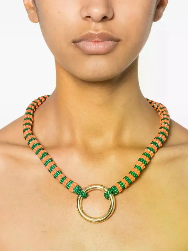 Colville Snake Necklace