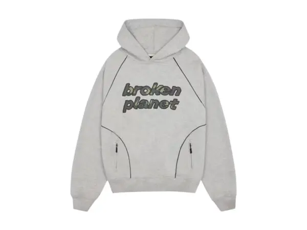 BROKEN PLANET Performance Hoodie