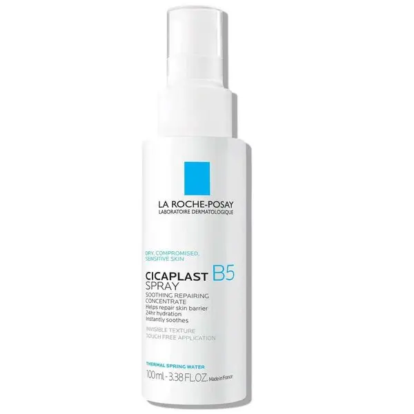 LA ROCHE-POSAY Cicaplast B5 Spray Soothing Repairing Concentrate - One-color