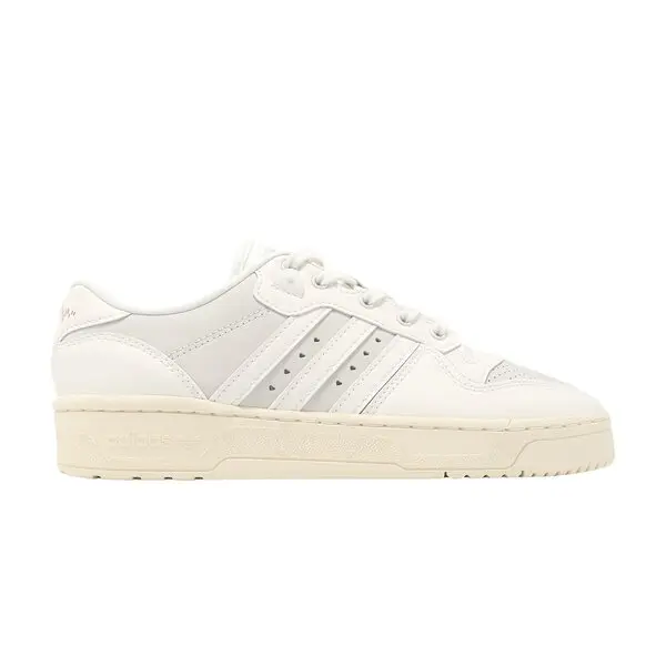 Adidas Rivalry Low Sneakers - White