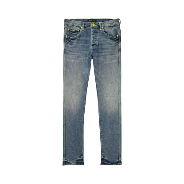 PURPLE BRAND Low Rise Skinny Jeans