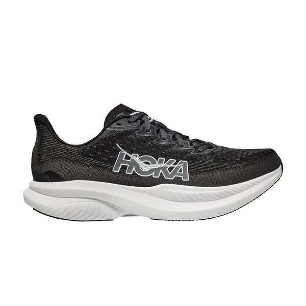 HOKA® Mach 6 Sneakers - Black