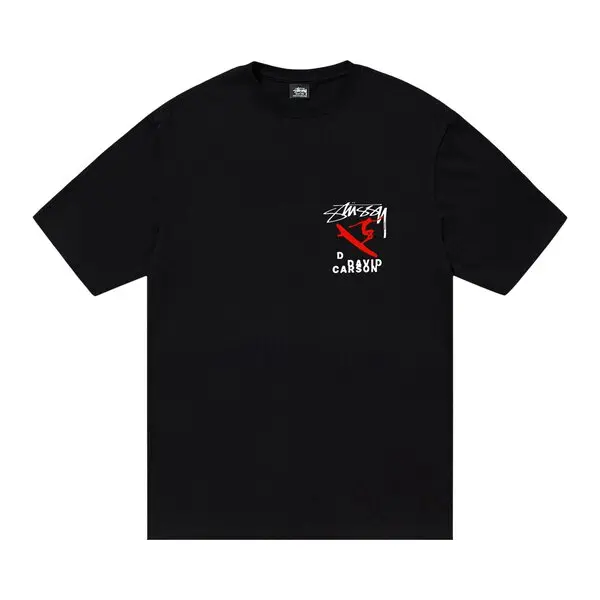 StÜssy David Carson Do Your Thang Tee