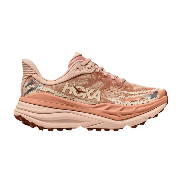 HOKA® Stinson 7 Sneakers - Cream