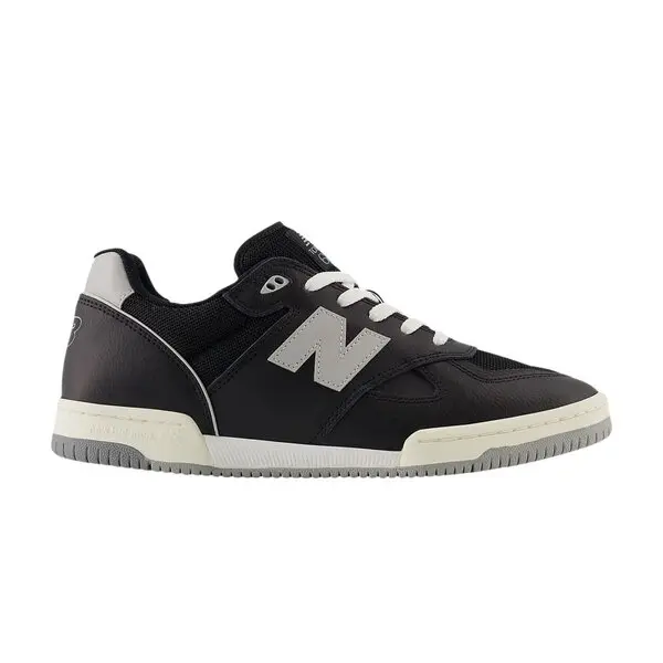 NEW BALANCE Tom Knox X Numeric 600 Sneakers - Black