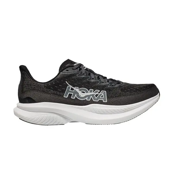 HOKA® Mach Athletic Sneakers - Black