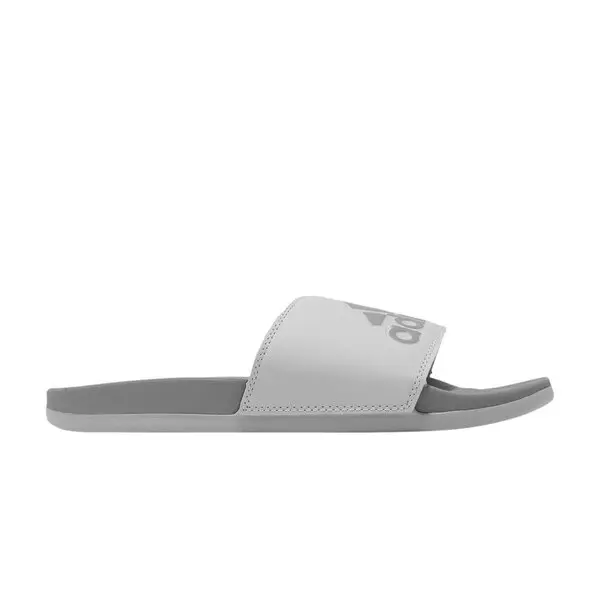 Adidas Adilette Comfort Slide - Grey