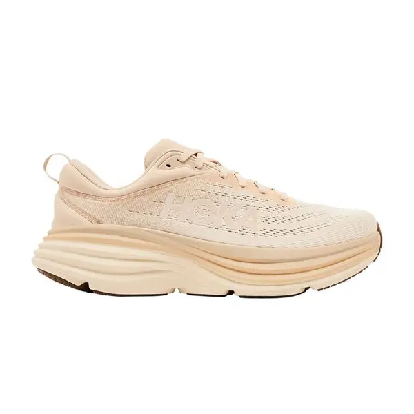 HOKA® Bondi Sneakers - Cream