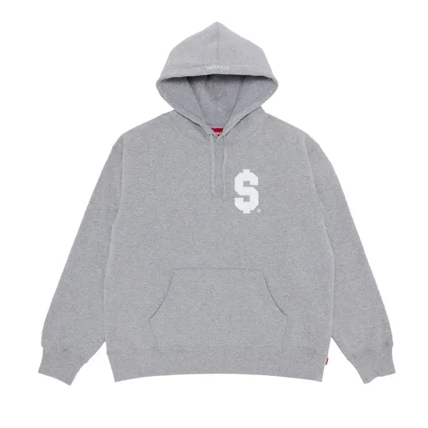 Supreme Hooded Sweatshirt