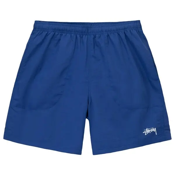 StÜssy Stock Water Shorts 'cobalt - Blue