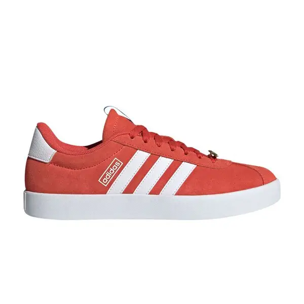 Adidas Vl Court 3.0 Sneakers - Red
