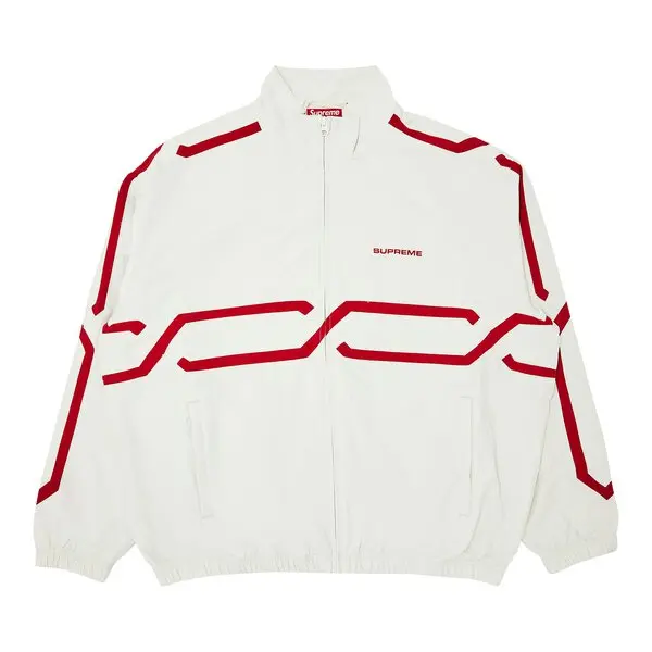 Supreme Inset Link Track Jacket 'light