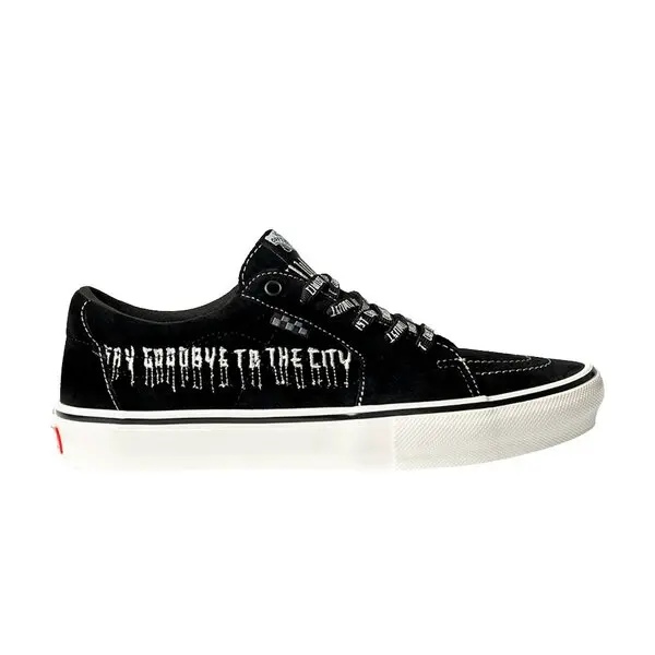 VANS Civilist X Skate Sk8-low Sneakers - Black