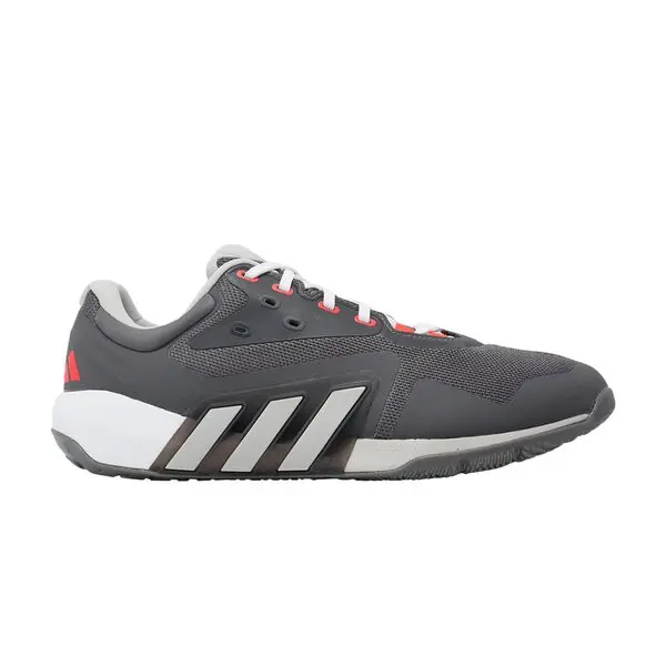 Adidas Dropset Athletic Sneakers - Grey