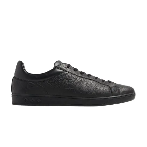 LOUIS VUITTON Luxembourg Monogram Sneakers