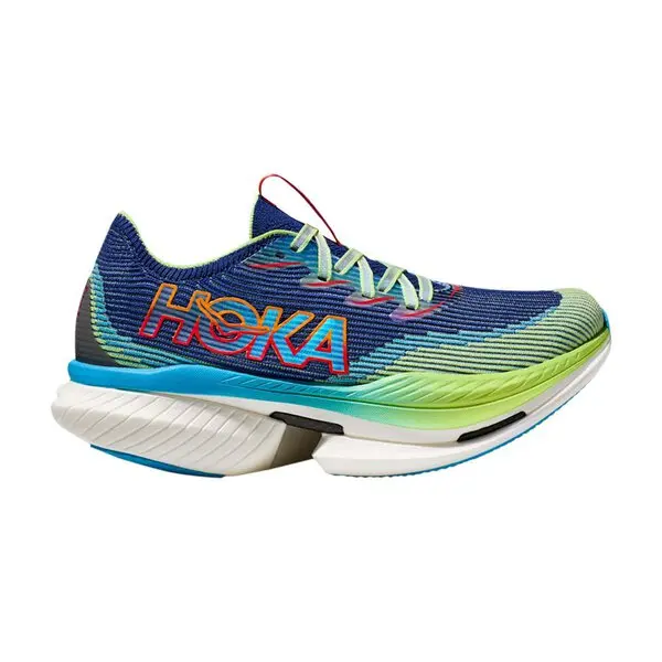 HOKA® Cielo X1 'evening Sky Lettuce - Blue
