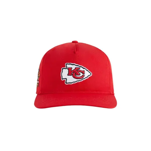 Kith For 47 Kansas City Chiefs Hitch Snapback - Red