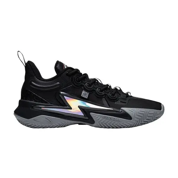 LI-NING Wade Son Of Flash 'first Born' Sneakers - Black