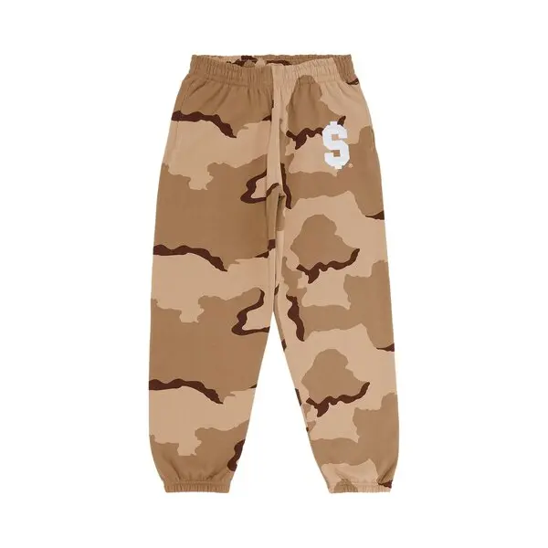 Supreme Sweatpant 'desert Camo - Tan
