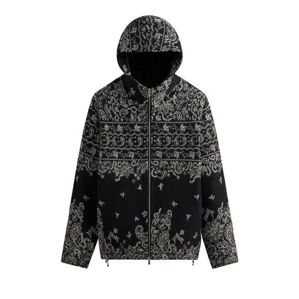 Kith 101 Braden Tapestry Full Zip Hoodie