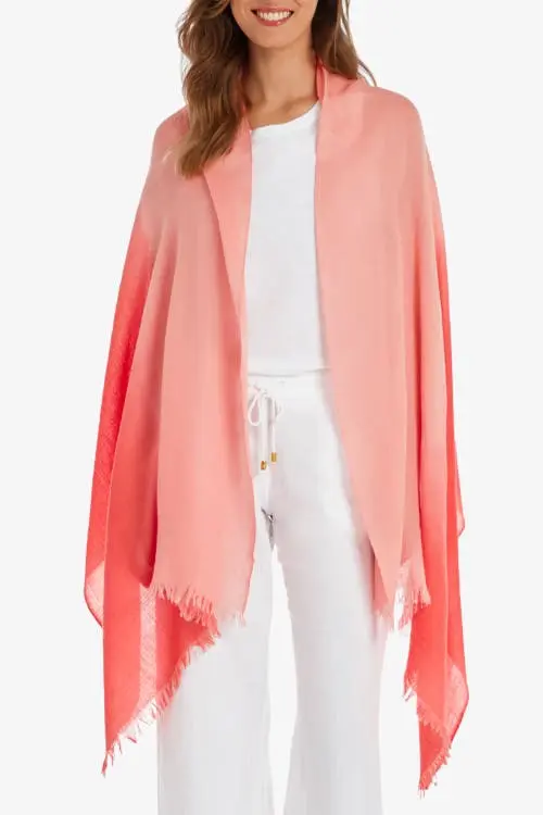 Helen Jon Essential Wrap - Coral