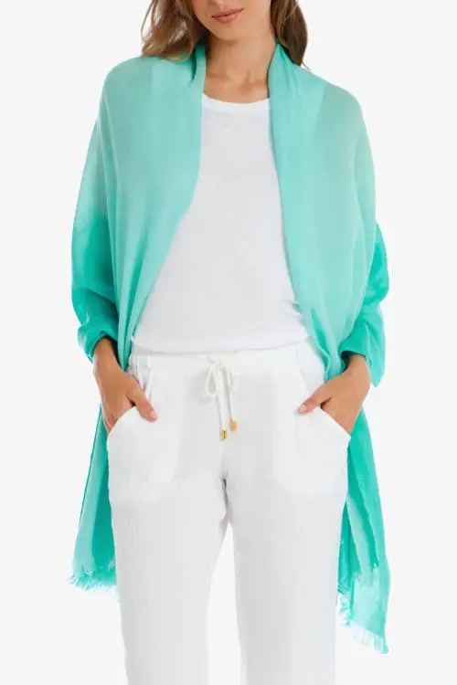 Helen Jon Essential Wrap - Seafoam Aqua