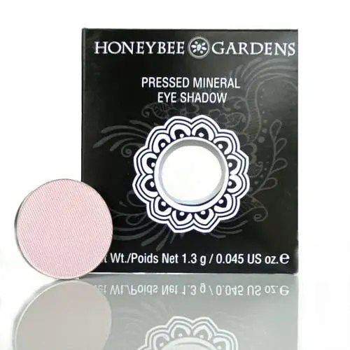 HONEYBEE GARDENS Pressed Powder Eye Shadow Single - Matte Soft Lavender Pink