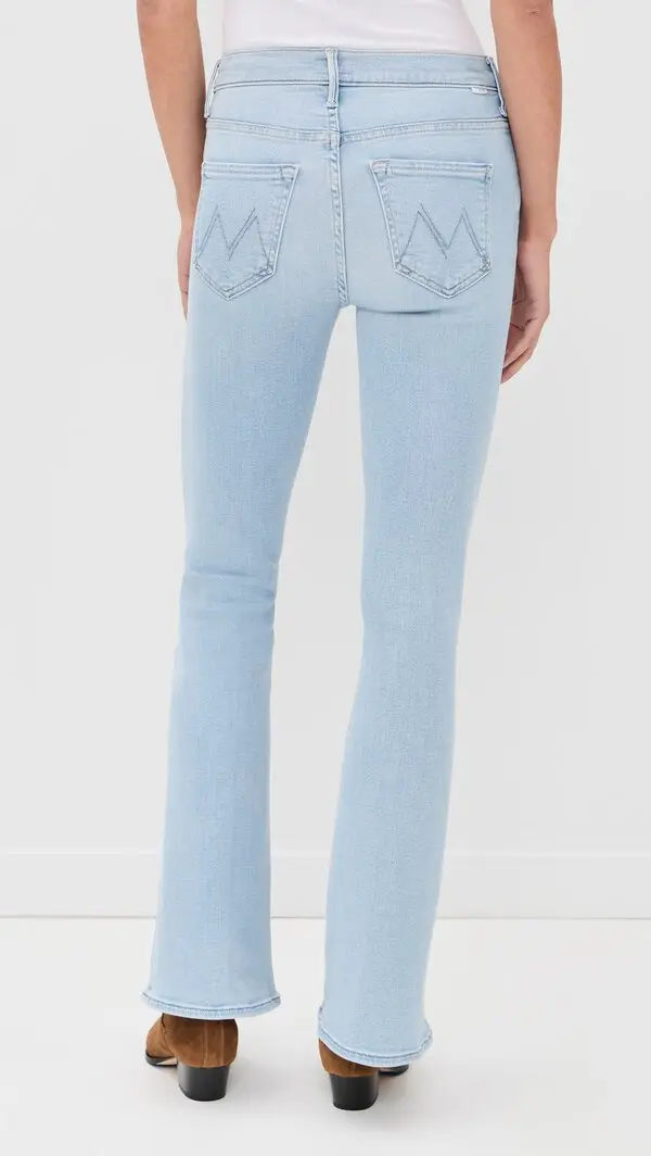 MOTHER The Weekender Jeans