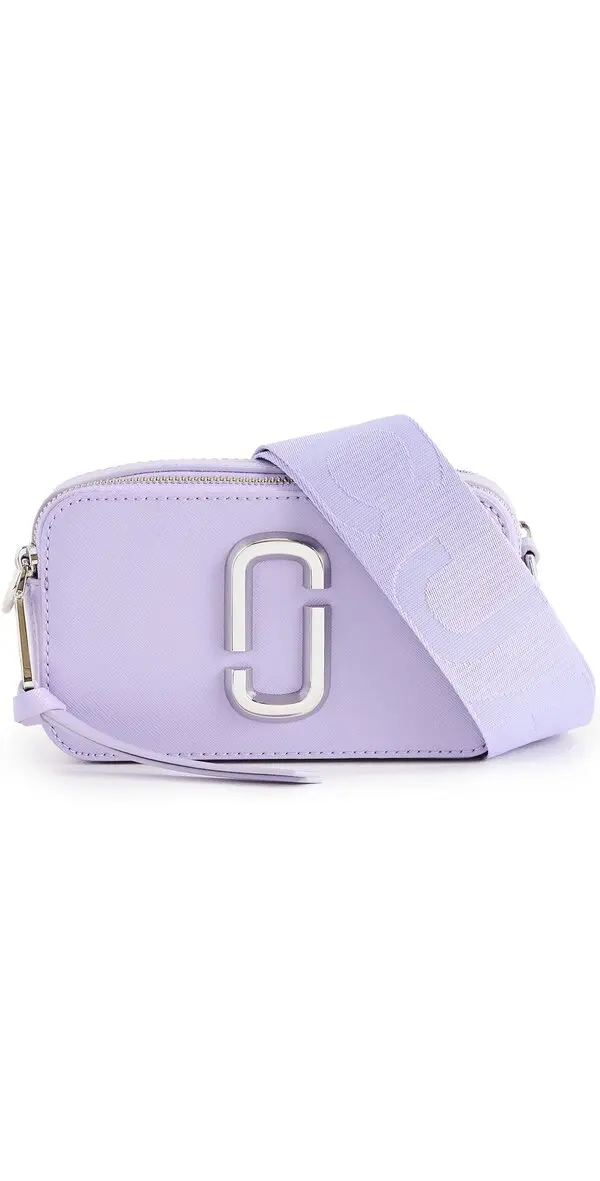 Marc Jacobs Snapshot Bag - Lilac