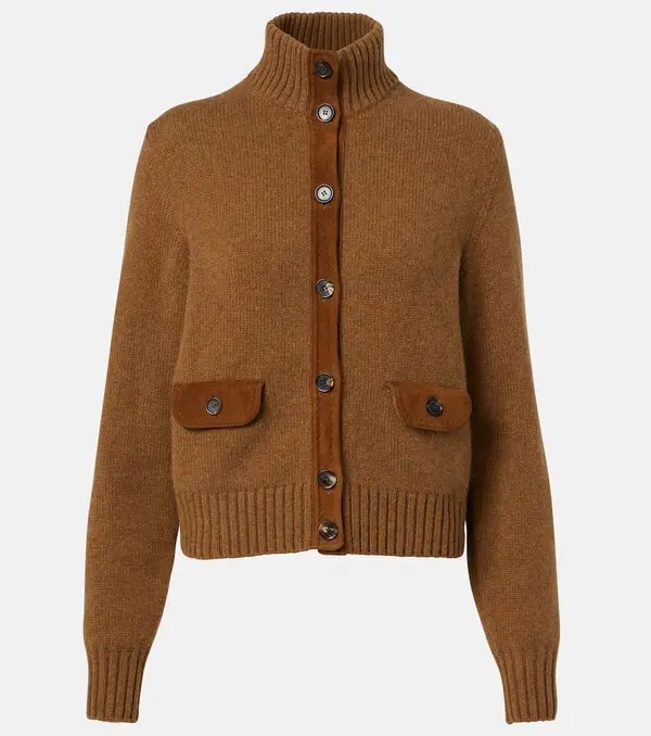 Loro Piana Parksville Cashmere Jacket