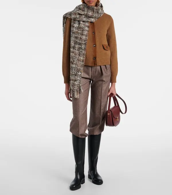 Loro Piana Parksville Cashmere Jacket