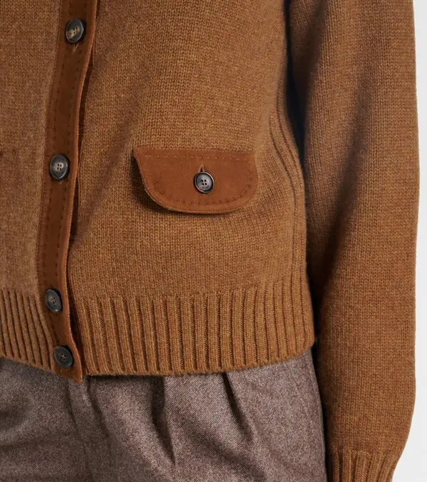 Loro Piana Parksville Cashmere Jacket