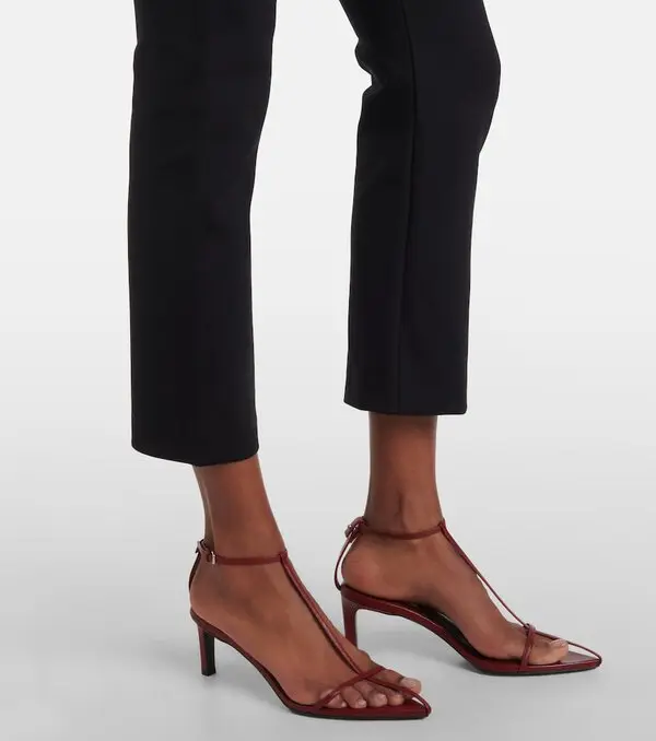 FFORME Shim Cropped Slim Pants