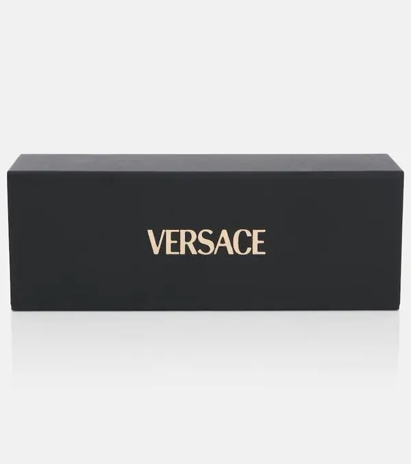 Versace Biggie Cat-eye Glasses