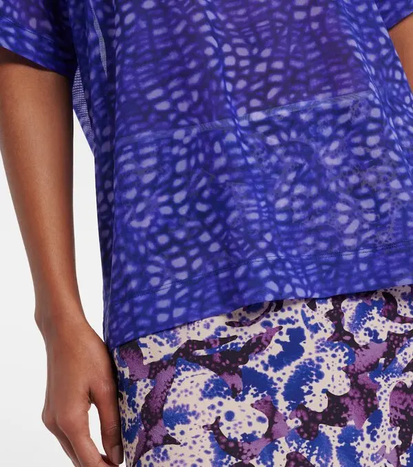 Dries Van Noten Printed Top
